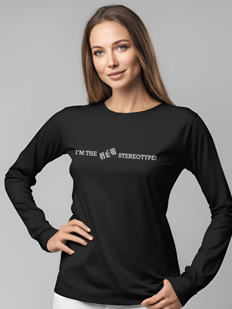 Stereotype - Women - T shirt– Five Thirds