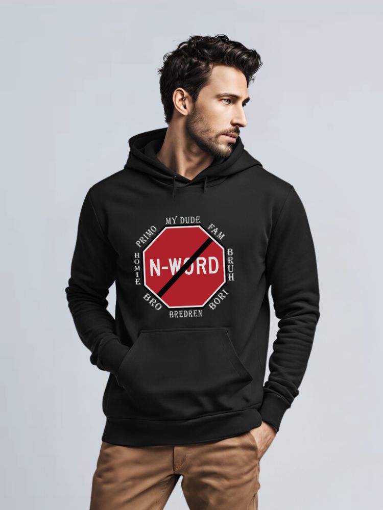 N Word - Men - Hoodies– Five Thirds