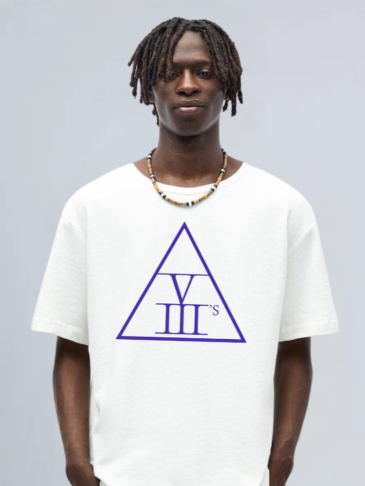 5/3 Logo - Men - T shirt– Five Thirds
