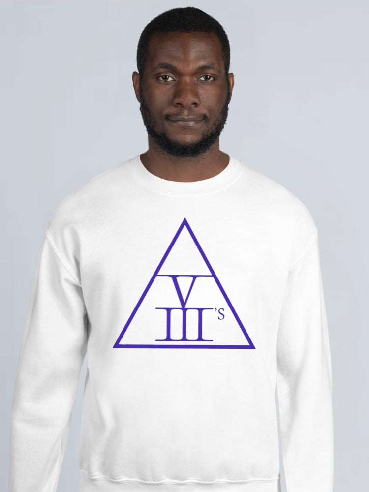 5/3 Logo - Men - Sweatshirt– Five Thirds