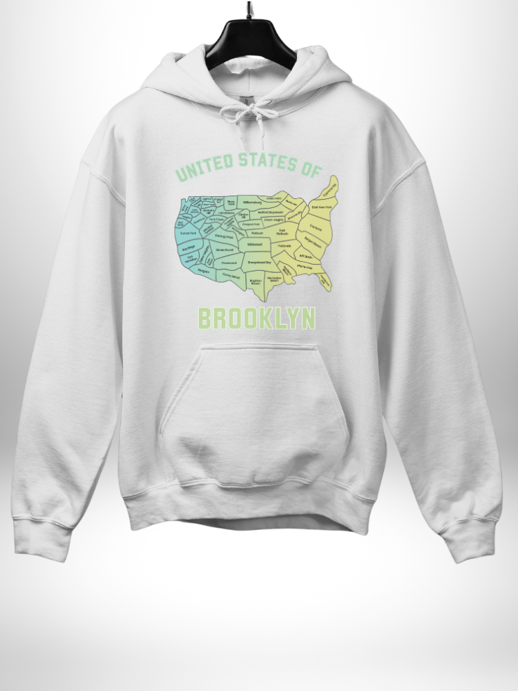 U.S. of BK - Women - Hoodies– Five Thirds