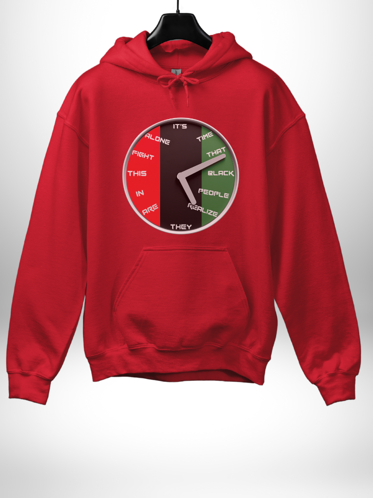 Clock - Women - Hoodies– Five Thirds