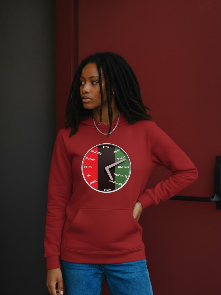 Clock - Women - Hoodies– Five Thirds